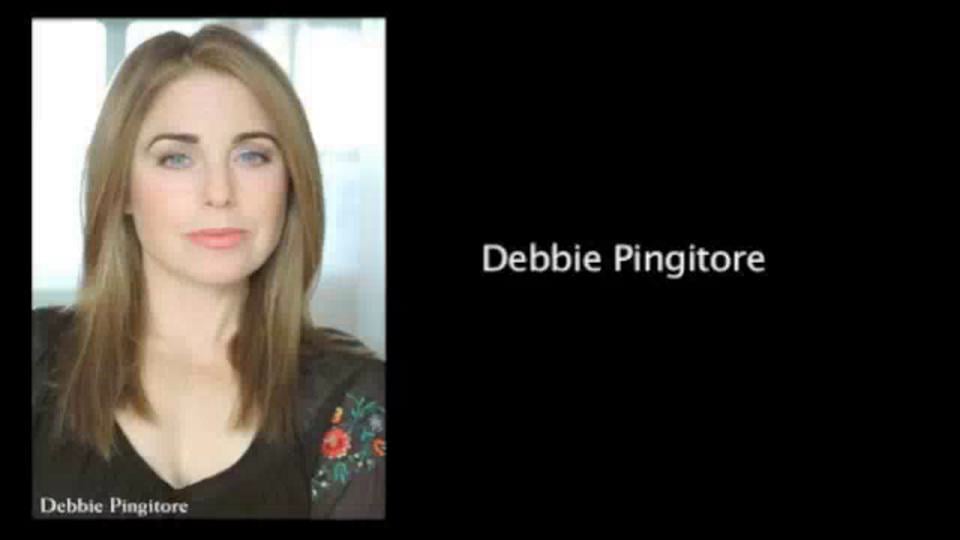 Debbie Pingitore - 3 Broad New York Character Clips - 1 minute long on ...