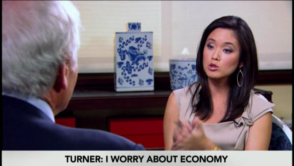 Betty Liu Bloomberg on Vimeo