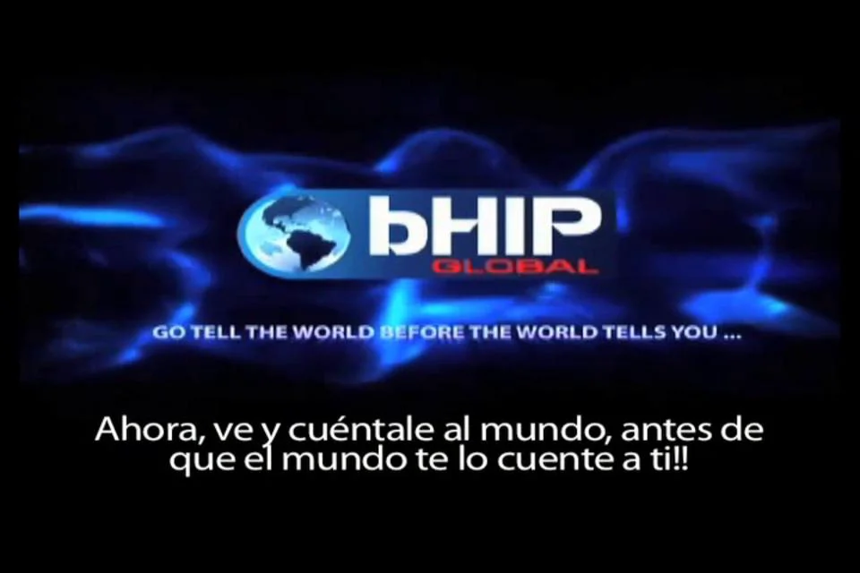 bHIP Global Blue Energy Blend Drink on Vimeo