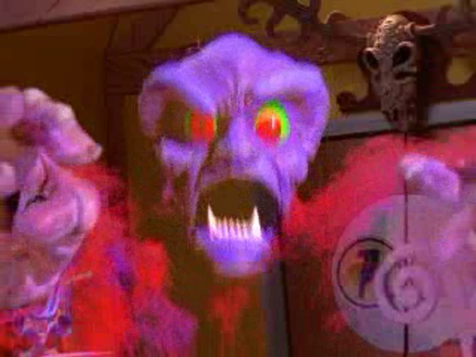 Phantom Investigators - Haunted Train Ride Eps. 106