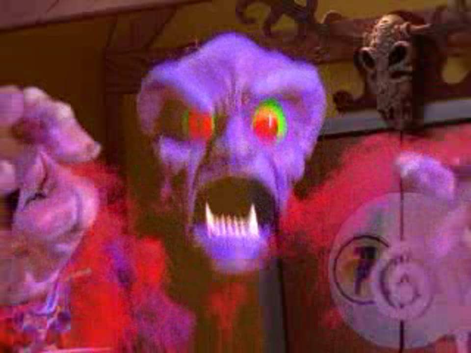 Phantom Investigators - Haunted Train Ride Eps. 106 on Vimeo