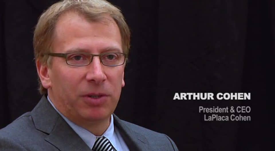 Arthur Cohen Branding Video on Vimeo