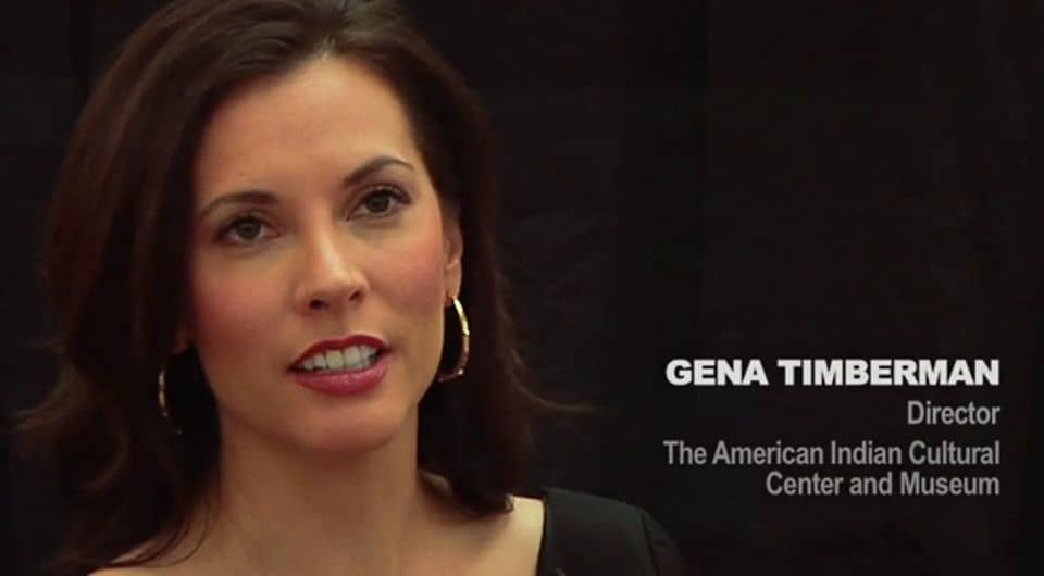 Gena Timberman Branding Video on Vimeo
