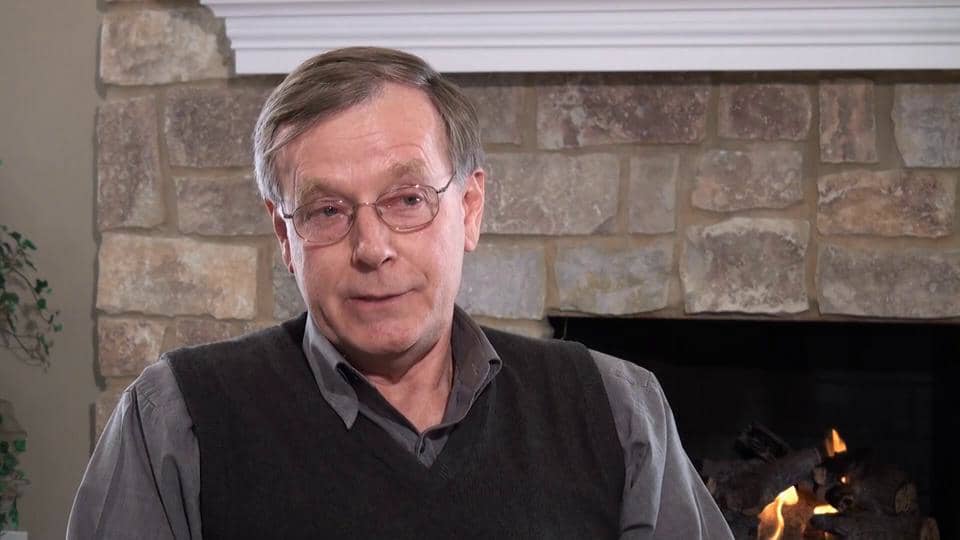 David Powlison - Is Biblical Counseling For or Against Psychology? on Vimeo