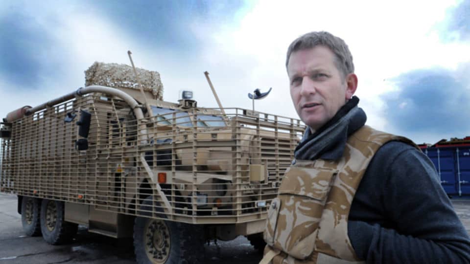 Military Driving School - ITV1 on Vimeo