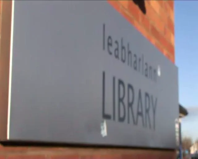 Lucan Library on Vimeo