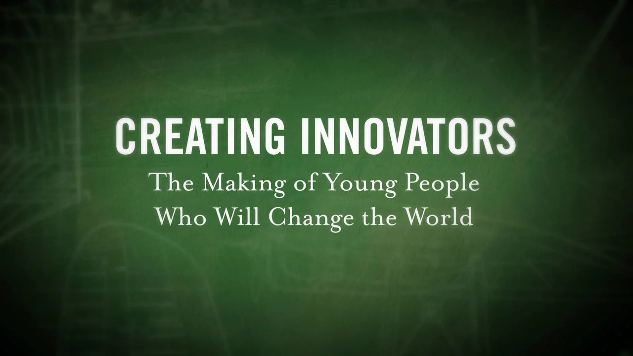 Creating Innovators: Web Trailer on Vimeo
