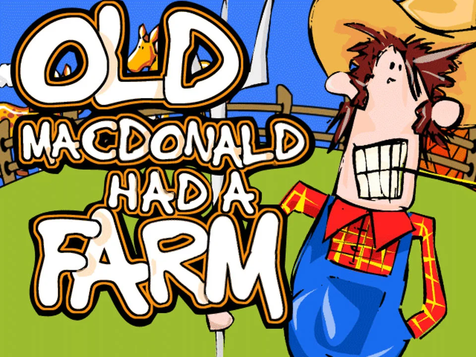 Old MacDonald - Lyrics