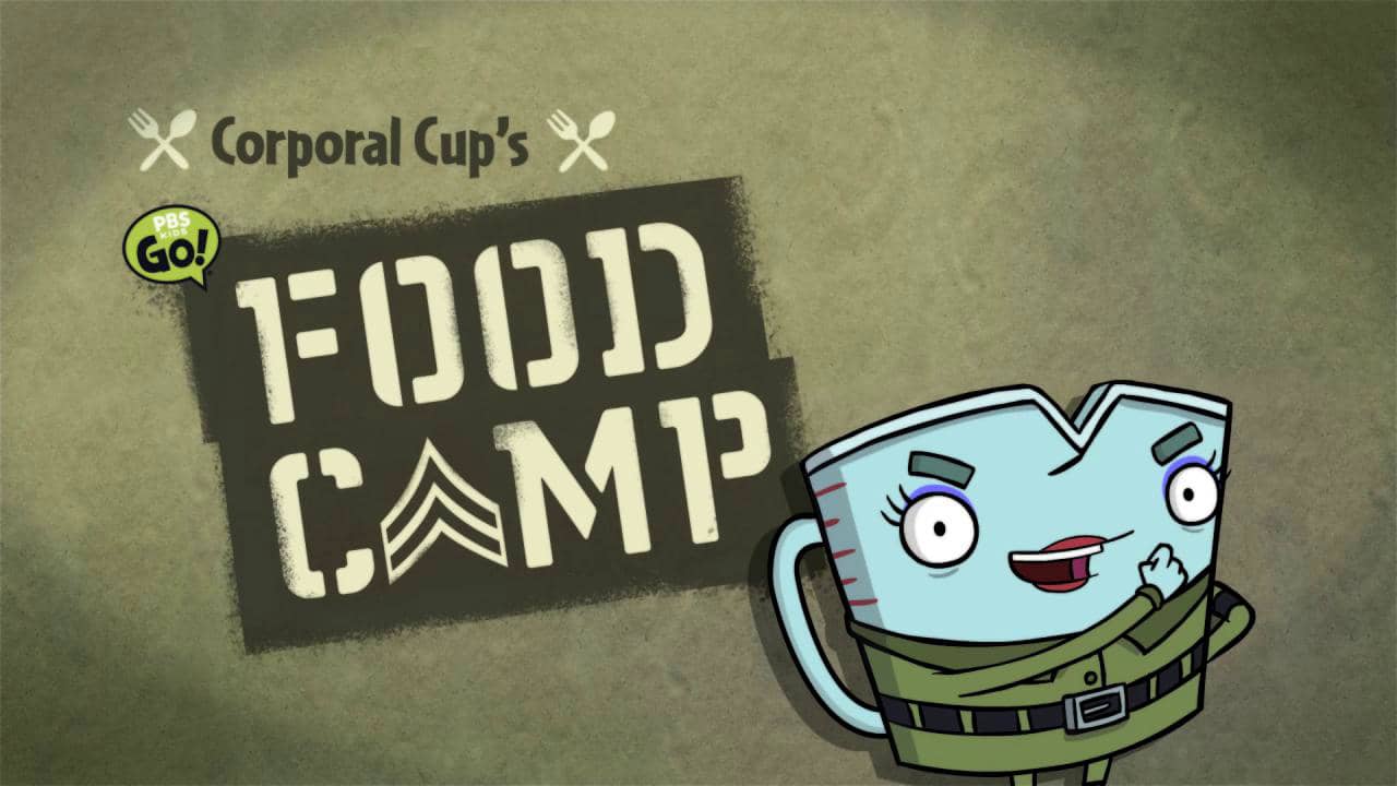 Fizzy's Lunch Lab: Food Camp Veggie Fritatta on Vimeo