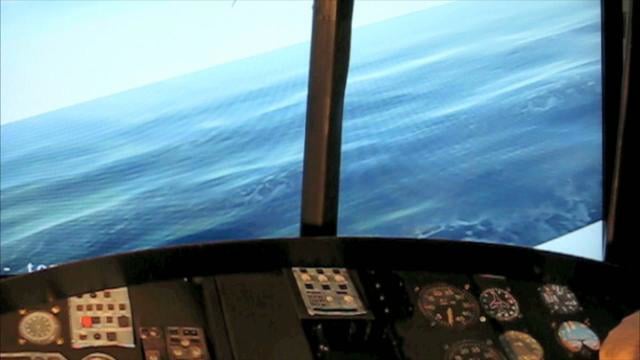 Interactive Flight Control Cabin Prototype Proposal on Vimeo