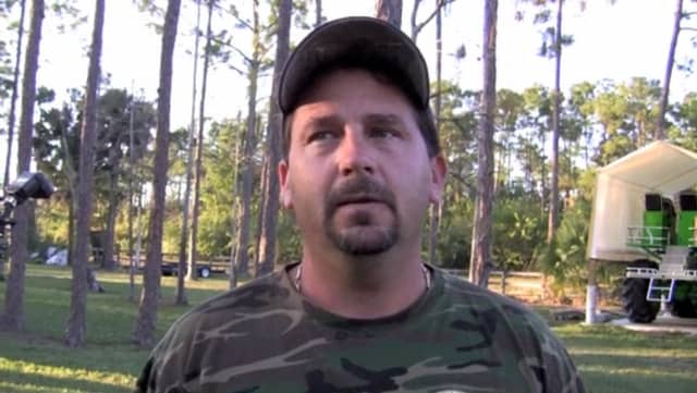 Alligator Trapper Rick Kramer on Vimeo