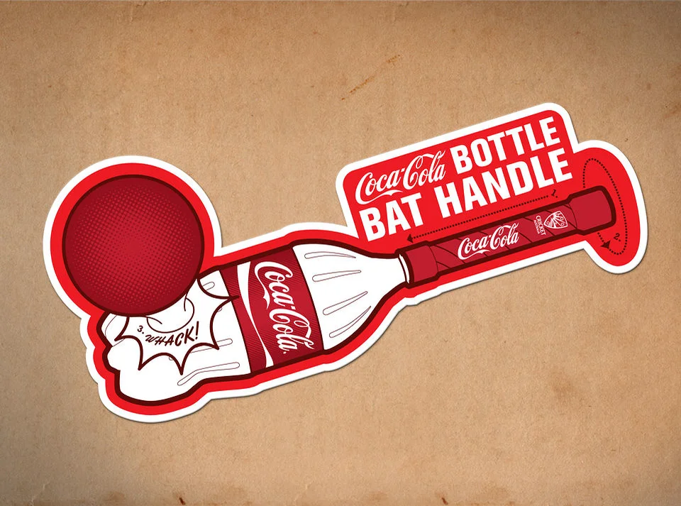 Coca-Cola Bottle Bat Case Study on Vimeo