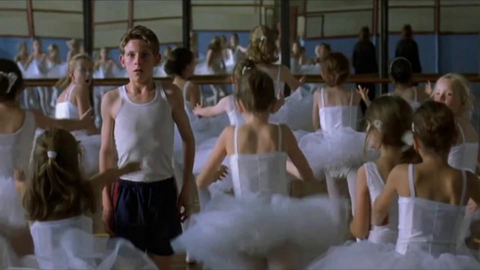 Billy Elliott: Ballet, not boxing on Vimeo