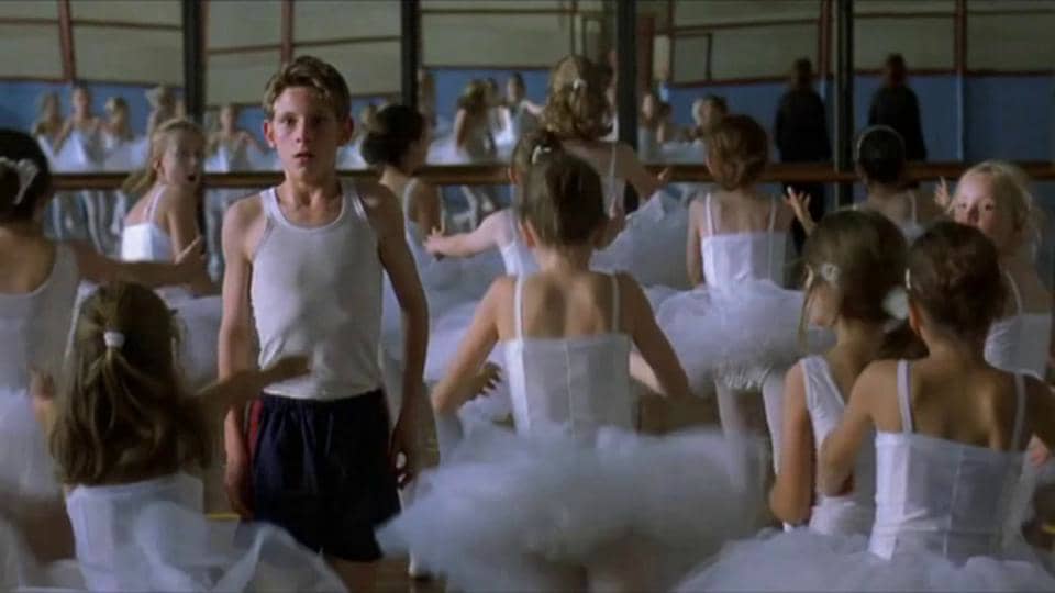 Billy Elliott: Ballet, not boxing on Vimeo