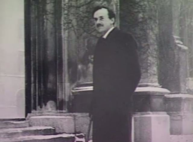 Legendary Physicist and Florida State Professor Paul Dirac on Vimeo