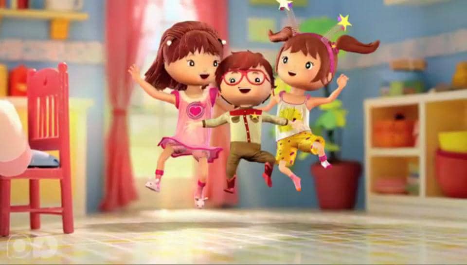 KELLOGGS POP TARTS (DANCER 2) on Vimeo