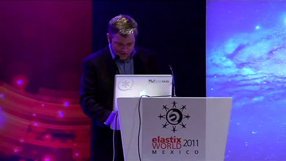 Steve Sokol - Asterisk Update Asterisk 10 And beyond on Vimeo