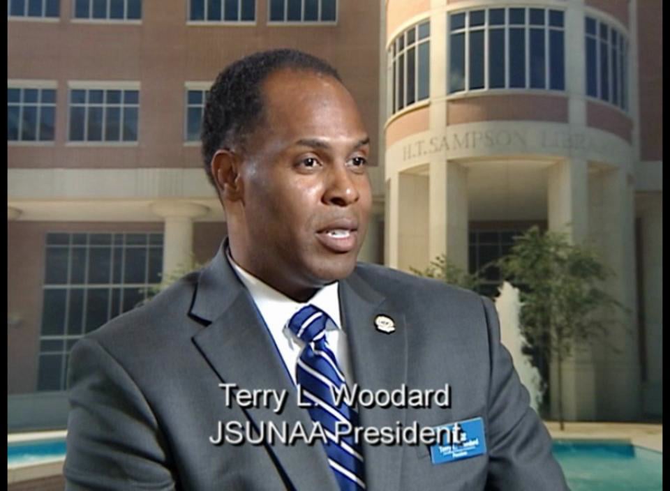 JSU Alumni Spotlight: Terry Woodard - JSUNAA President on Vimeo