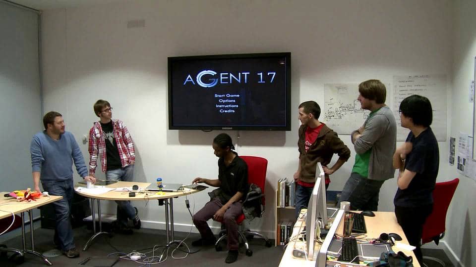 Agent 17 - Technical Walkthrough with Gamer Camp: Pro Students on Vimeo