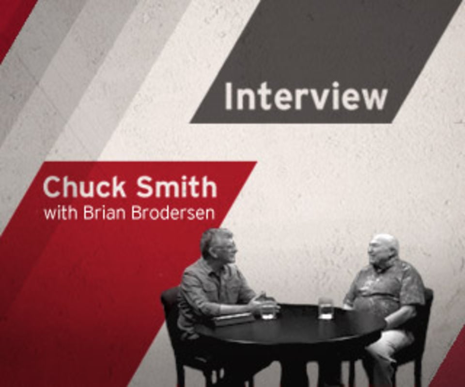 An Interview with Pastor Chuck on Vimeo