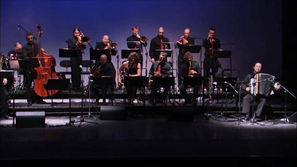 Milonga del angel - New Project Orchestra "TANGO" on Vimeo