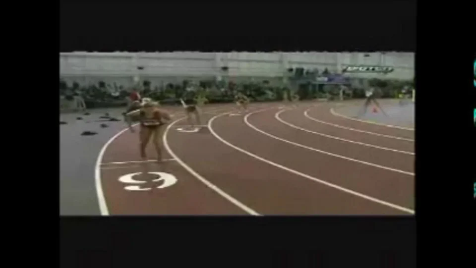 Heather Dorniden - Big 10 600M championships 2008 on Vimeo
