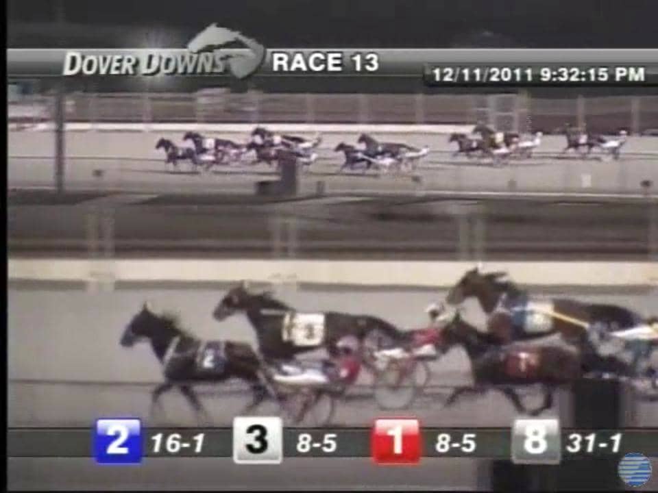Jonathan Roberts Harness Racing Cheating Dover Downs on Vimeo