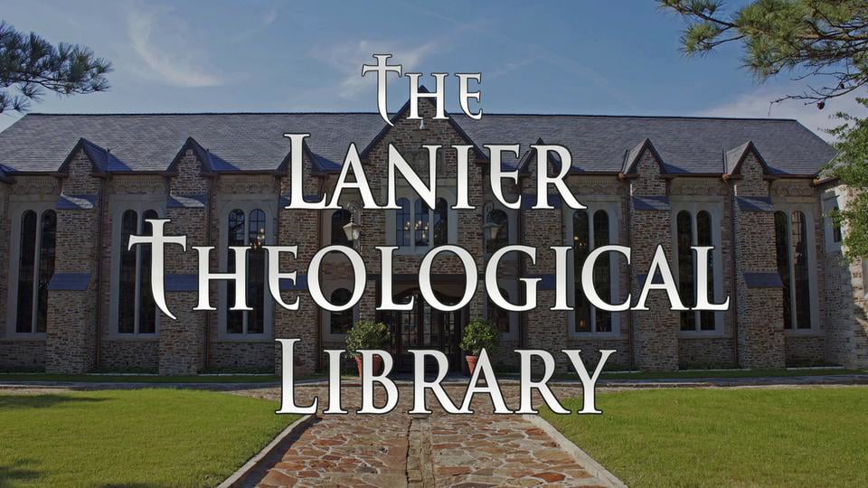 The Lanier Theological Library and Stone Chapel on Vimeo