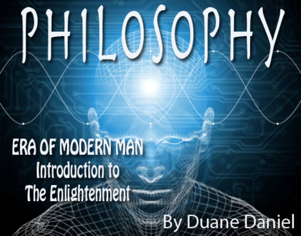 Philosophy & The Enlightenment - An Introduction on Vimeo
