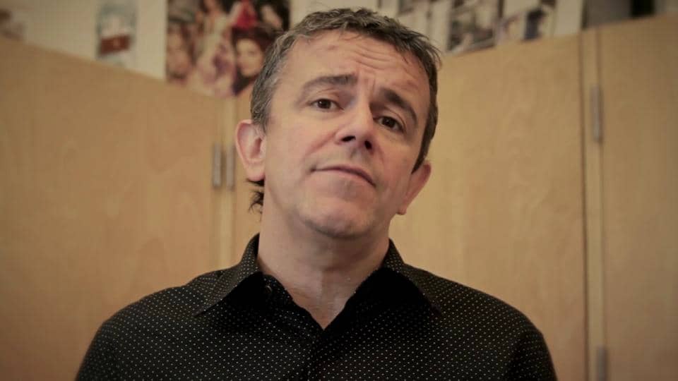 Nick Arrojo talks about the New American Wave System on Vimeo