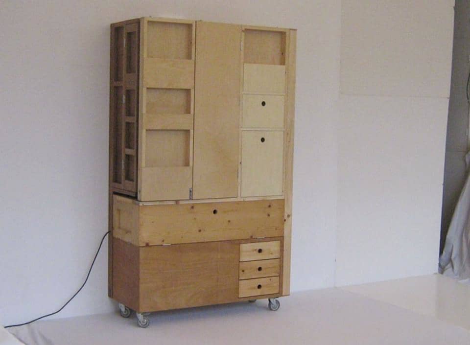 computer cabinet on Vimeo