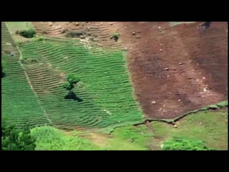 Deforestation in Haiti on Vimeo