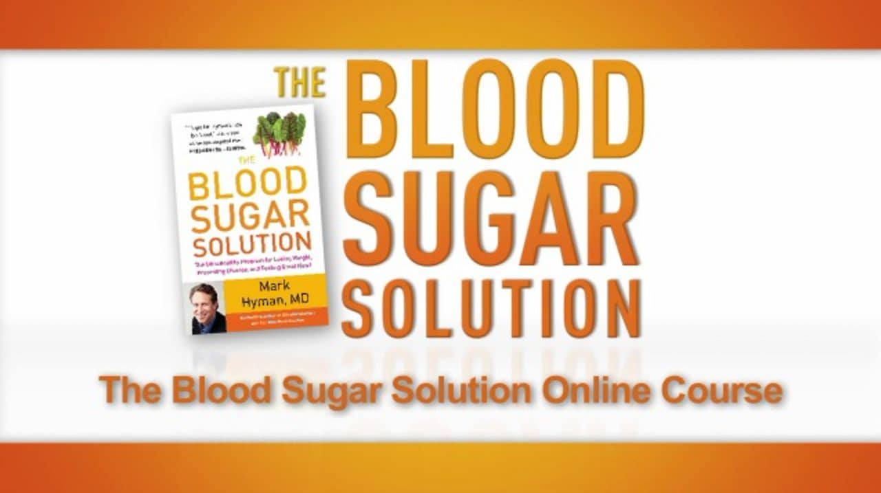 Blood Sugar Solution 12 Week Online Course on Vimeo
