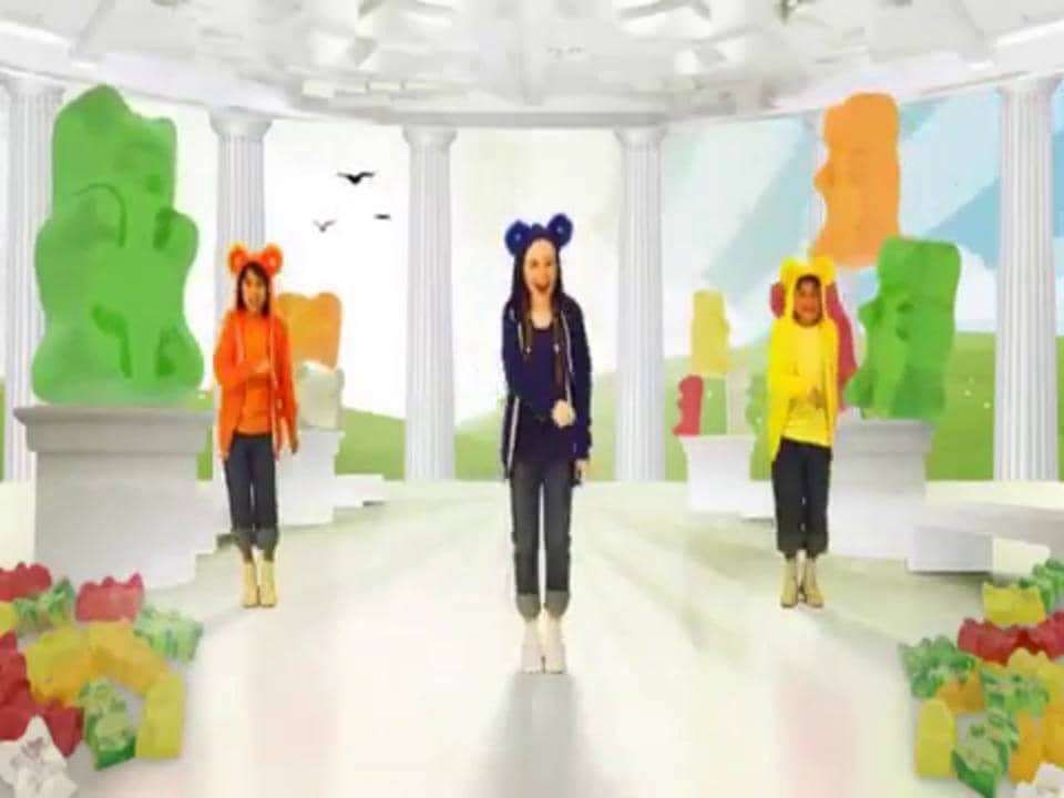 The Gummy-Bear Song on Vimeo