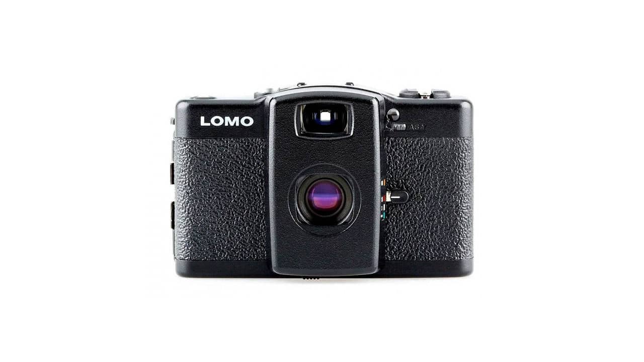 LOMO LC-A+ on Vimeo