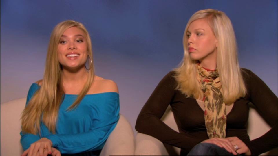 Baylie Brown & Hallie Day Top 24 EPK on Vimeo