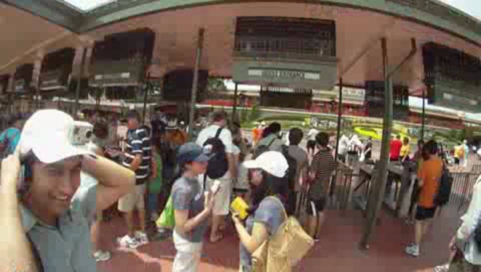 Social Interactions: A First-Person Perspective on Vimeo