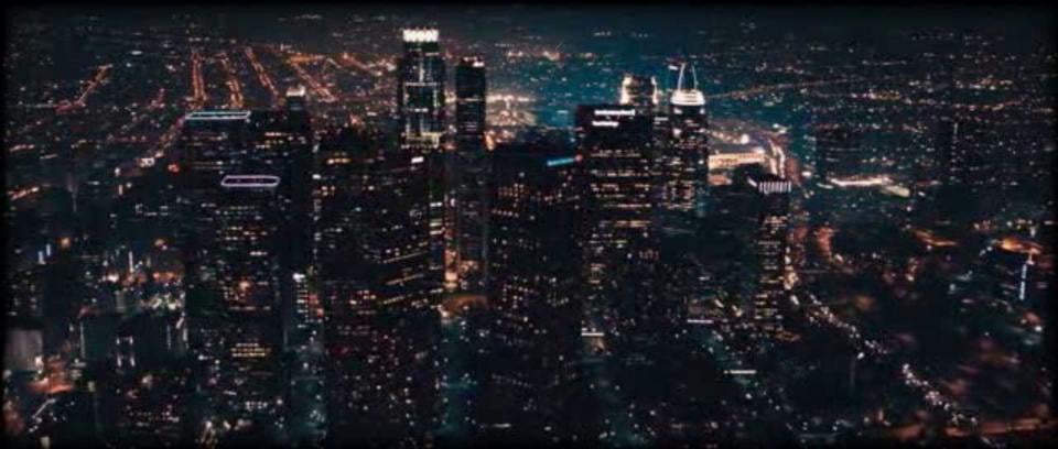 Drive - Opening Credits (1970s Foghat Edition) on Vimeo