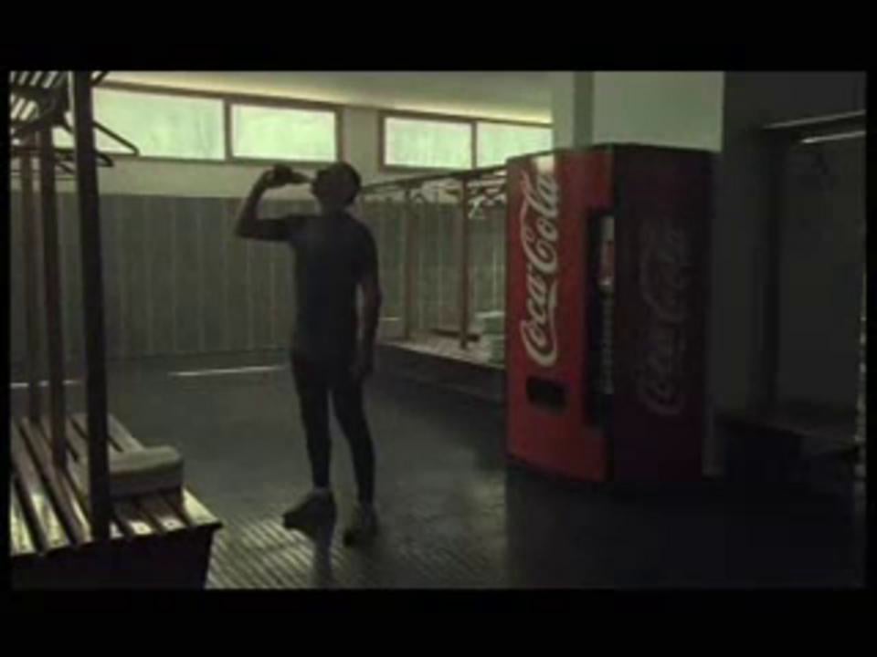 Spot Coca-Cola avec Ugo Sansonetti on Vimeo
