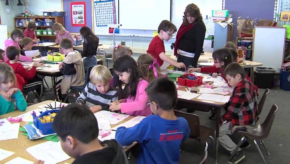 LeGette Elementary Distinguished School on Vimeo