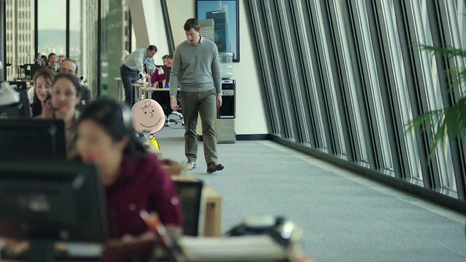 METLIFE "Good Call" on Vimeo