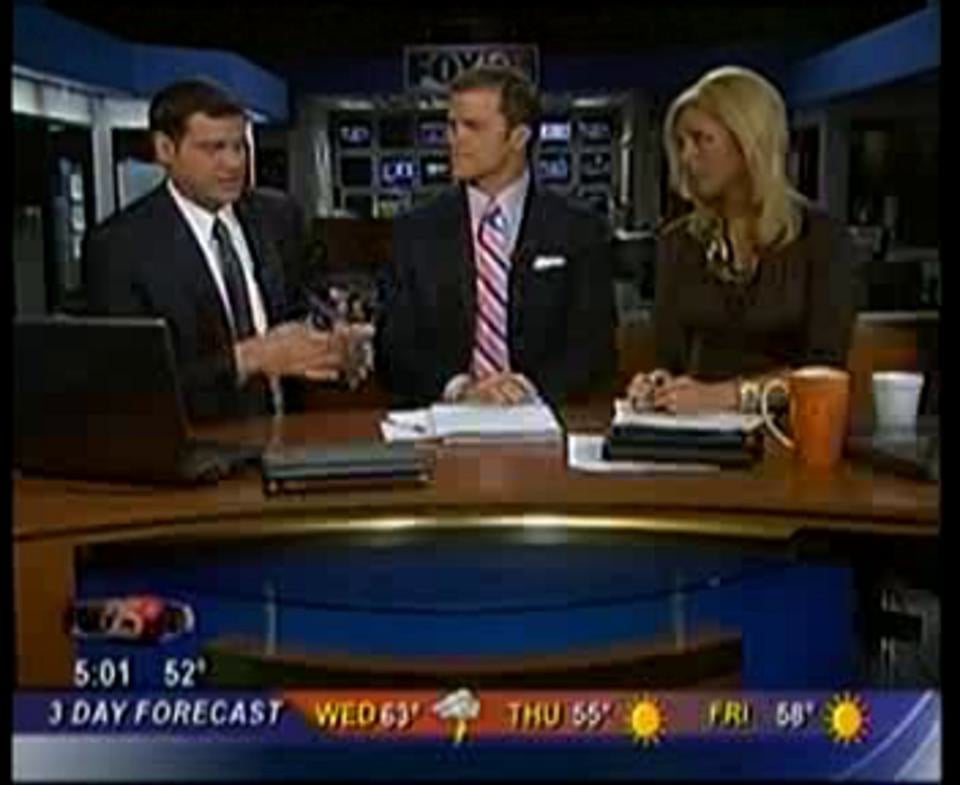 FOX 25 Morning News on Vimeo