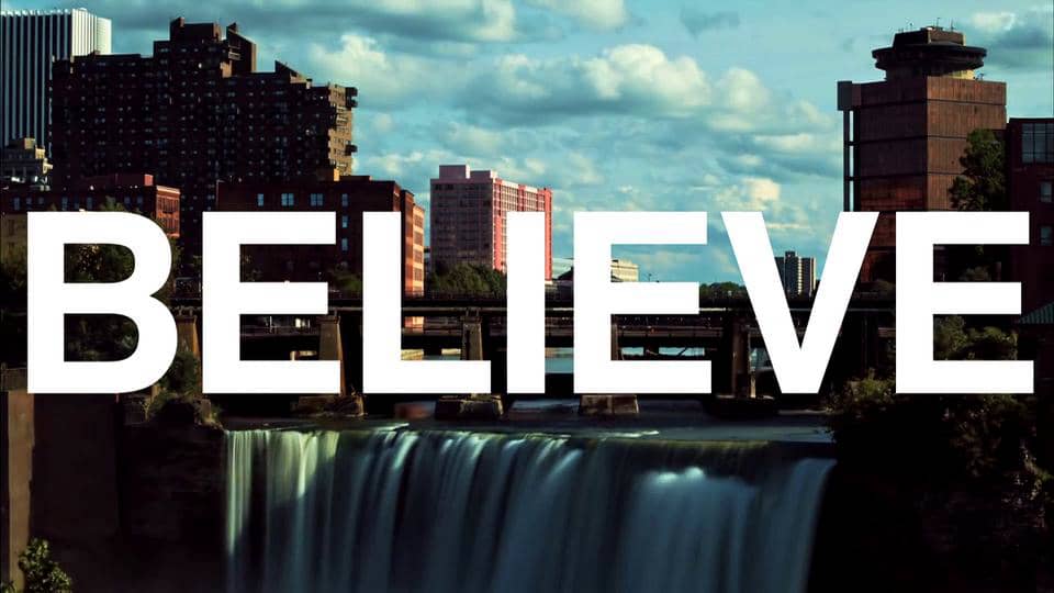 BELIEVE trailer on Vimeo