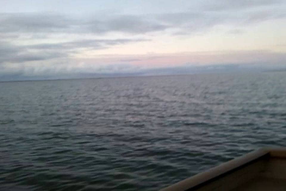 Going From Mint River Towards Wales On Lopp Lagoon on Vimeo