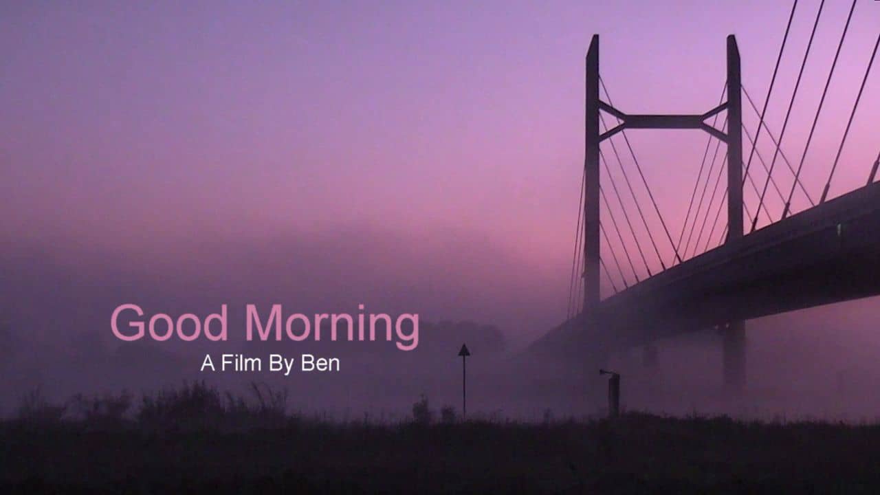 Good Morning on Vimeo
