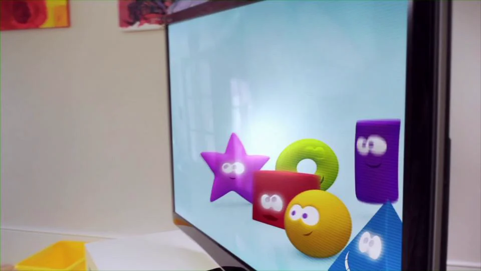 Cartoonito ident