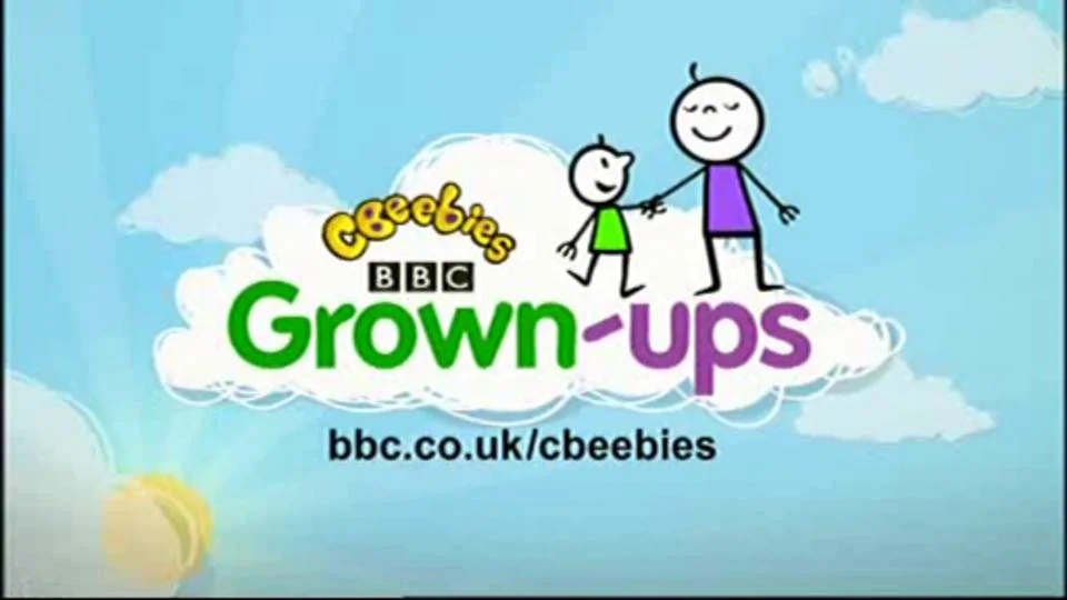 CBeebies Grown-ups Website