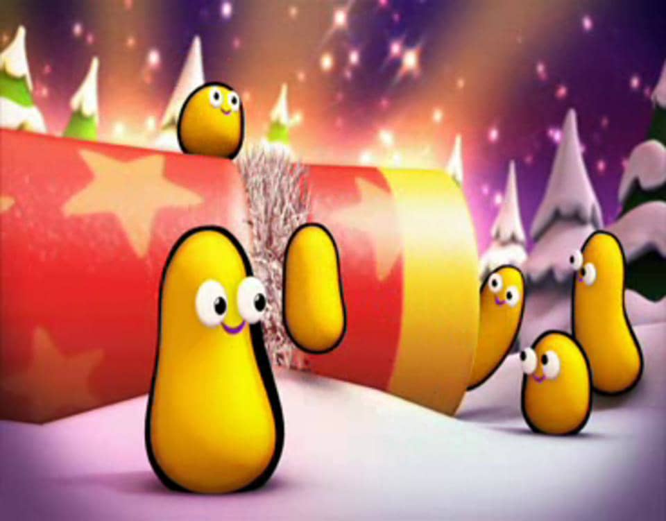 CBeebies Christmas Ident 2011 on Vimeo
