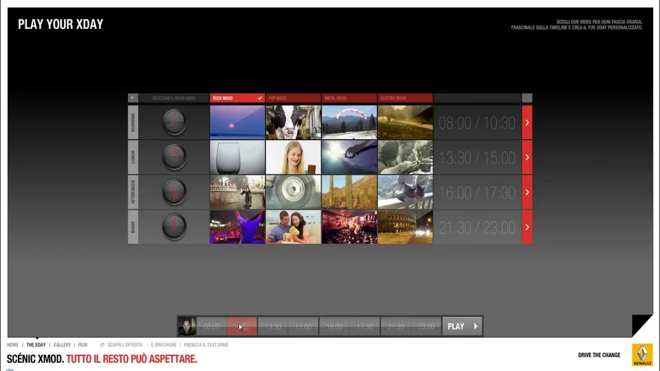 Renault XMOD on Vimeo