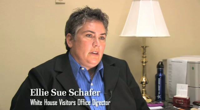 Ellie Schafer at the White House on Vimeo